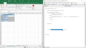 Agregar datos a una tabla en Excel con VBA - Recursos Excel