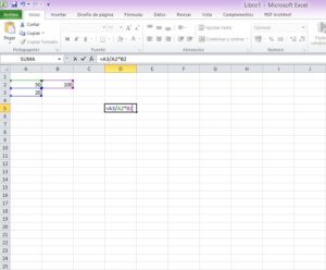 Cómo calcular el 5% en Excel - Recursos Excel