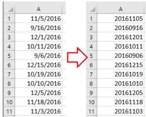 Cómo cambiar el formato de fecha en Excel de mm/dd/yyyy a dd/mm/yyyy - Recursos Excel
