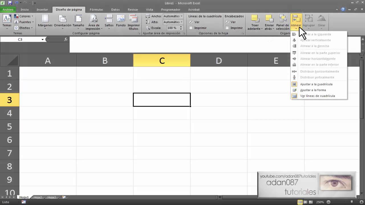 Cómo hacer que el fondo de Excel sea blanco - Recursos Excel