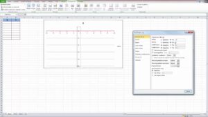 Cómo hacer un plano cartesiano en Excel - Recursos Excel