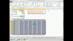 Cómo hacer una tabla de variables en Excel - Recursos Excel