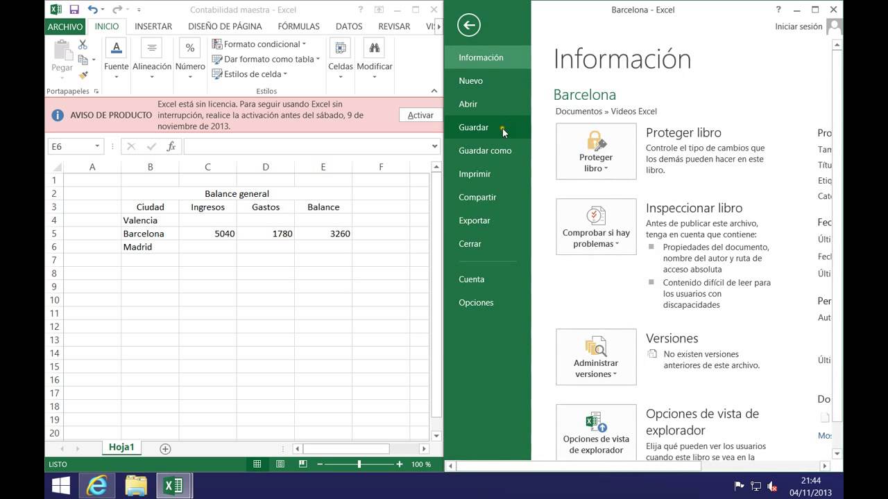 Cómo importar datos de otro libro de Excel - Recursos Excel